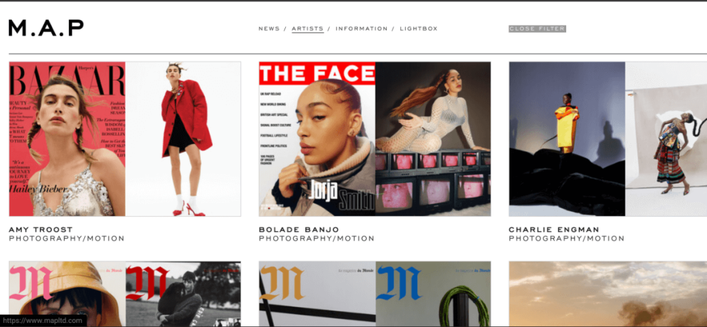13 Tipos de Layouts de Sites com Ideias e Exemplos
