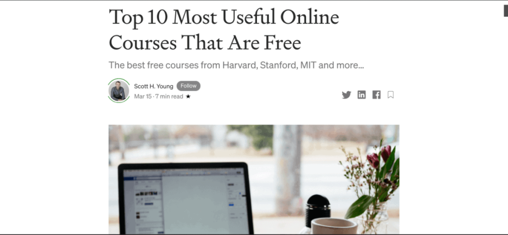 13 Tipos de Layouts de Sites com Ideias e Exemplos