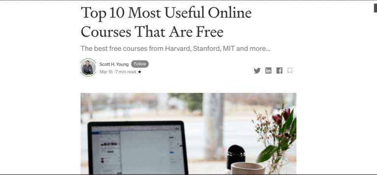13 Tipos de Layouts de Sites com Ideias e Exemplos