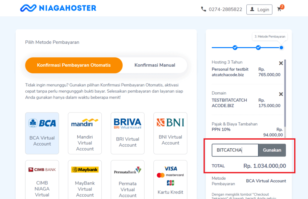 Review Niagahoster: 8 Kelebihan dan 3 Kekurangan Niagahoster