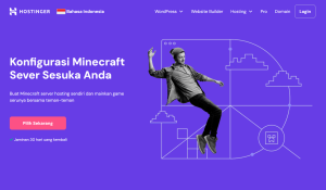 5 Hosting Server Minecraft Terbaik di Indonesia 2025 (Dengan Peringkat!)