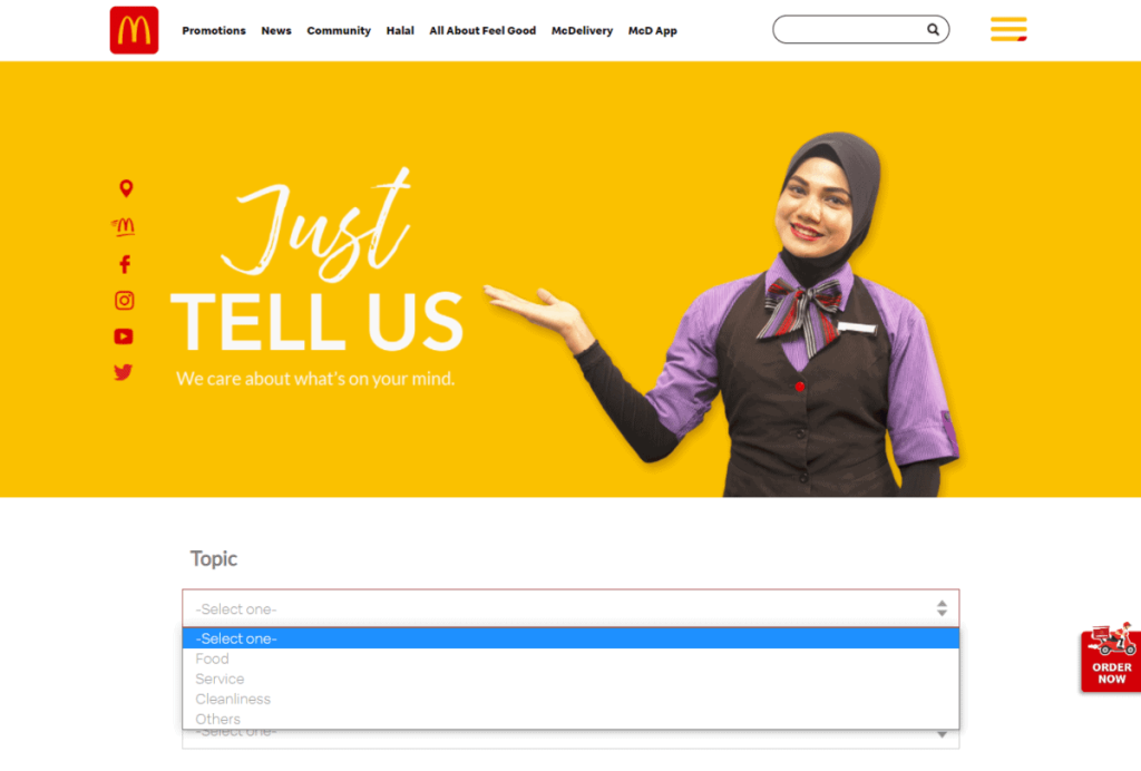 16 Contact Us Page Examples