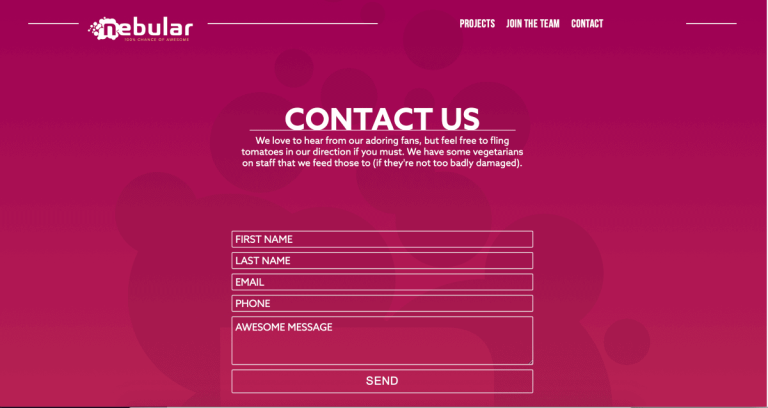 16 Contact Us Page Examples