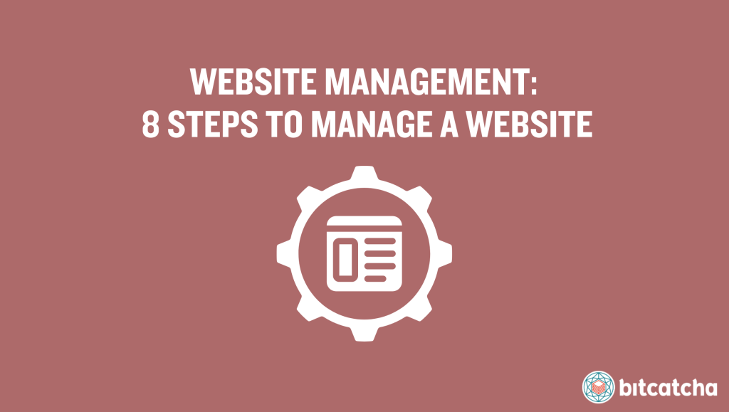 What is Website Management and How to Manage a Website Effectively