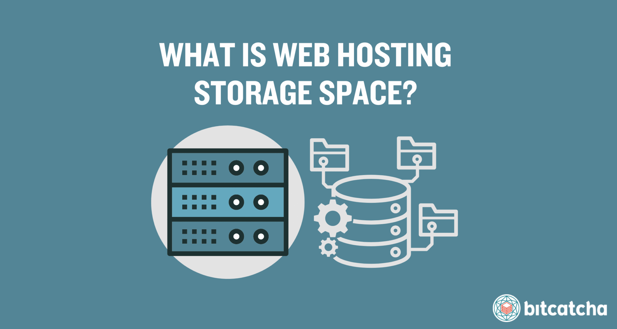 What is Web Hosting Storage Space and How Much Do I Need?