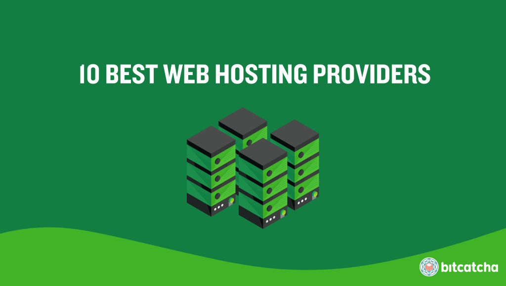 10 Best Web Hosting Providers 2025