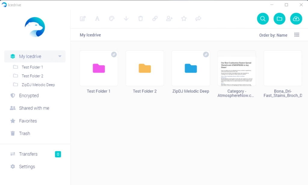Icedrive Review: 9 Pros and 4 Cons of Using Icedrive