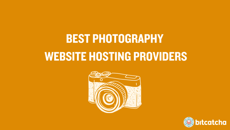 7 Best Photography Website Hosting Providers