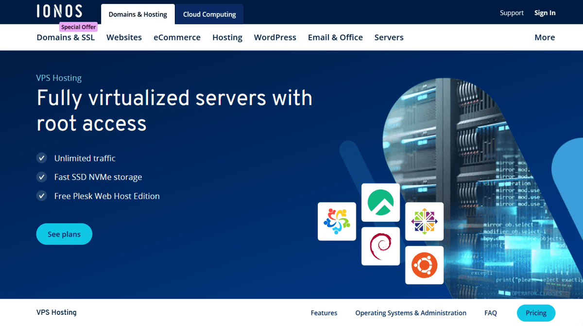 7 Best Cheap Linux VPS Hosting in 2025 (from $2 /month) 7 Best Cheap Linux VPS Hosting in 2025 (from $2 /month)