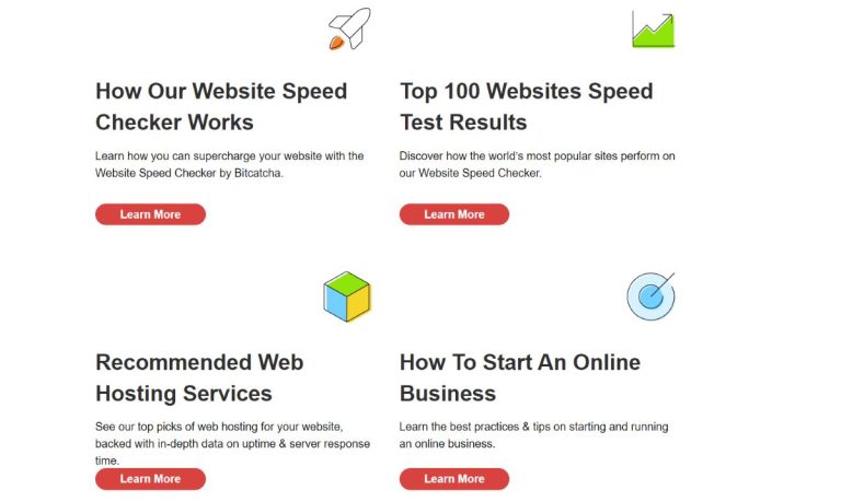 What Are the 7 Main Parts of a Website?