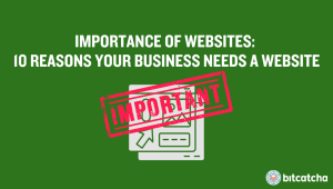 10 Reasons Why a Website is Important for Your Business