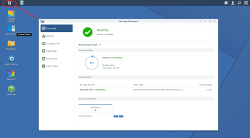 How to Setup a Network Attached Storage (NAS) device