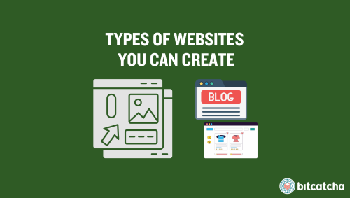 23 Types of Websites You Can Build
