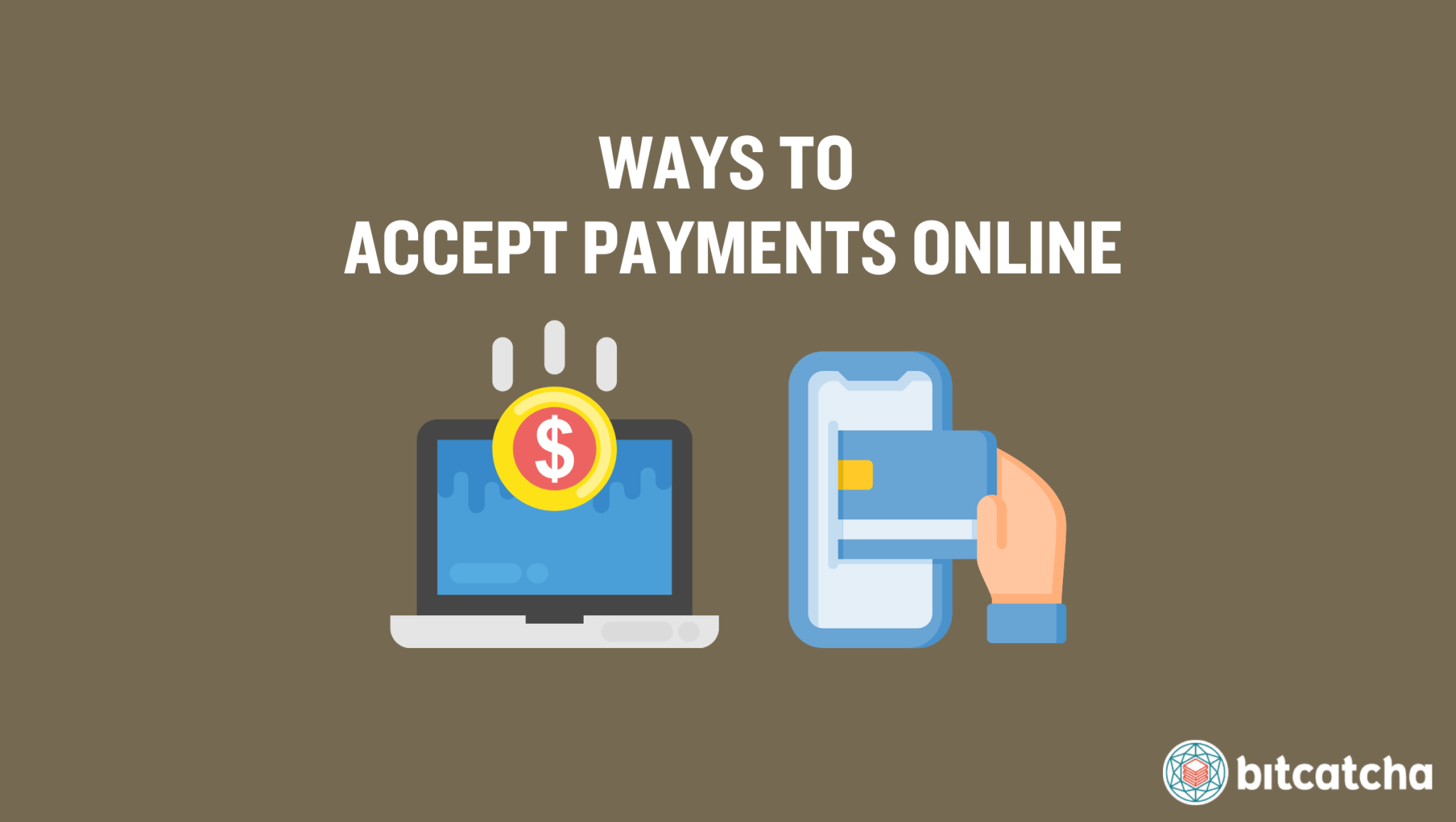10 Ways to Accept Payments Online