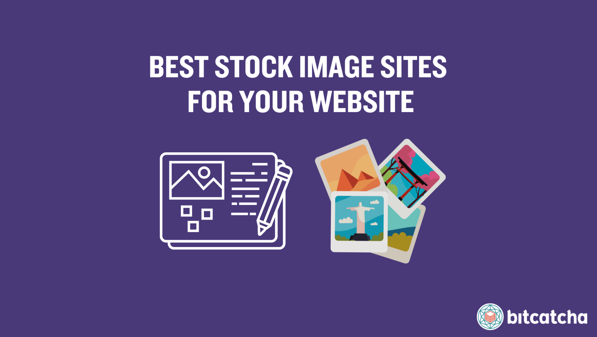 11 Best Stock Photo Sites for Your Website