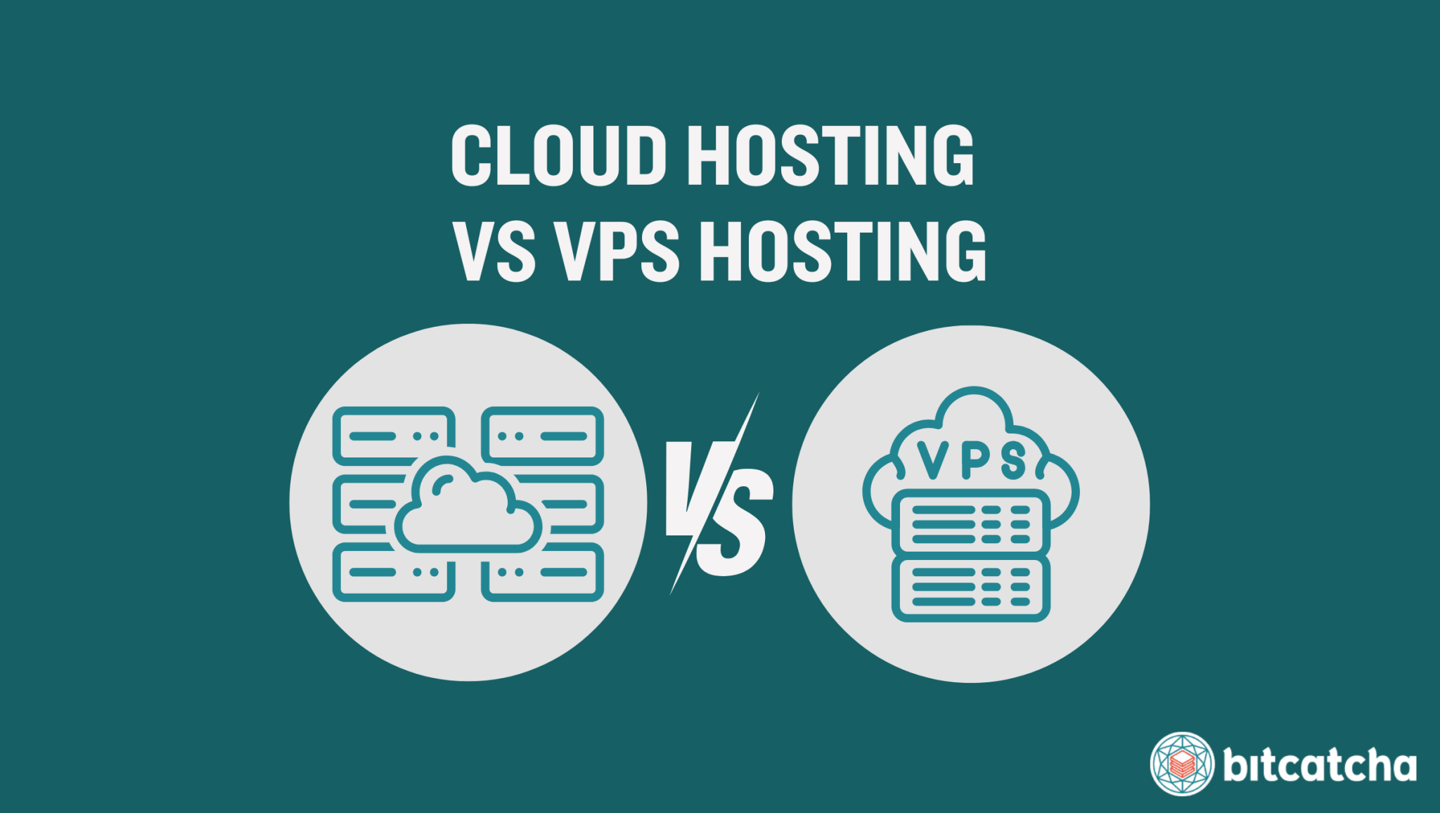 Cloud Hosting vs VPS Hosting: What's the Difference?